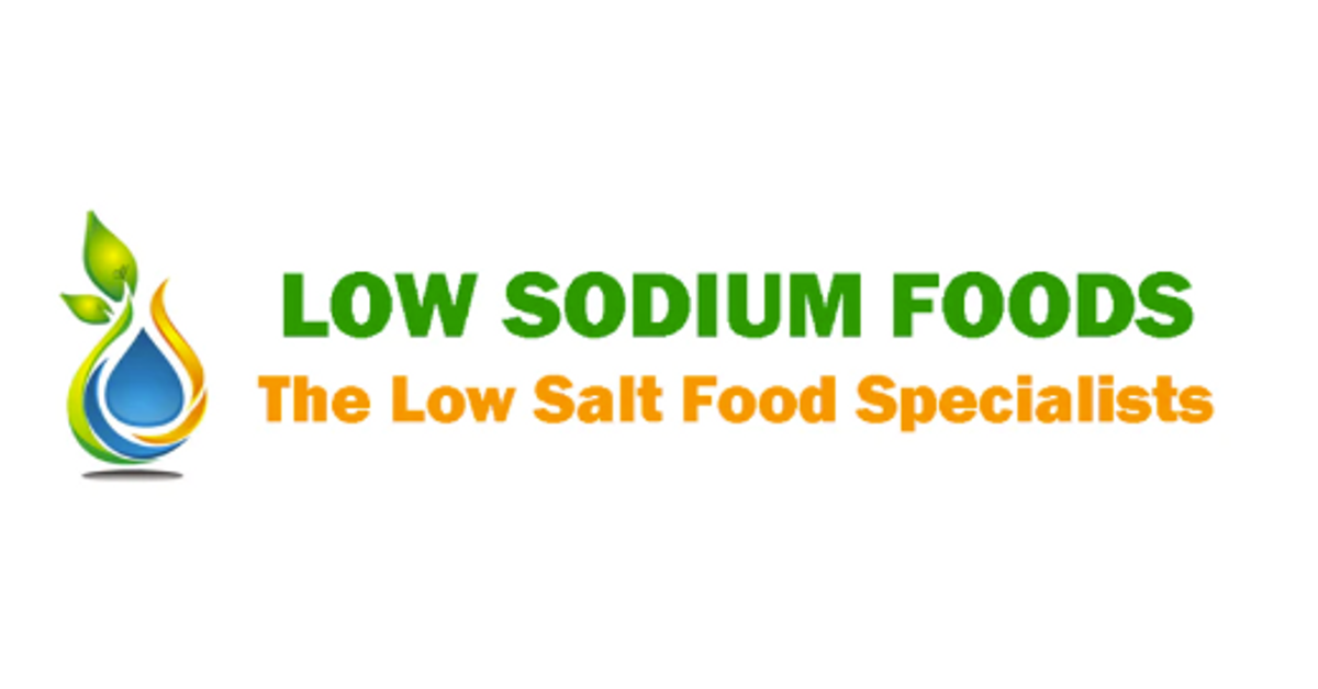 Low Sodium Foods - The Low Salt Food Specialists
