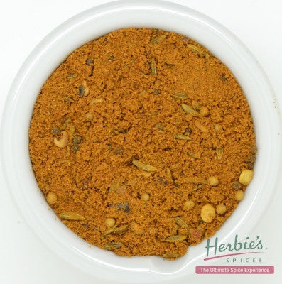 Herbie's Curry Mix with whole seeds & spices - 50g – Low Sodium Foods
