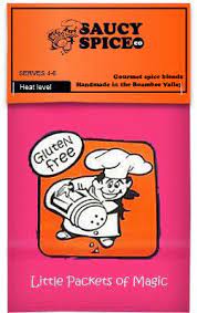 Saucy Spice Co Jamaican Jerk spice blend - 80g. Gluten Free – Low ...